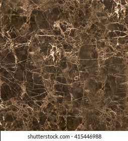 Brown Marble Seamless Background Texture Pattern Stock Photo 415446988 ...