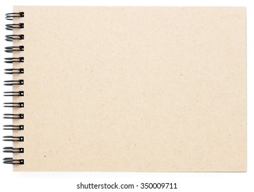 Brown Notebook Stock Photo 319356446 | Shutterstock