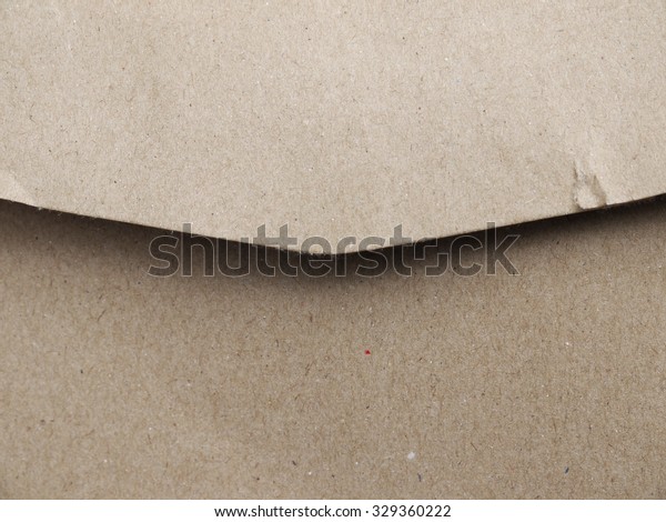 Brown Paper Envelope Texture Stock Photo 329360222 | Shutterstock