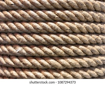 Brown Rope Texture Pattern Background Stock Photo 1087294373 | Shutterstock