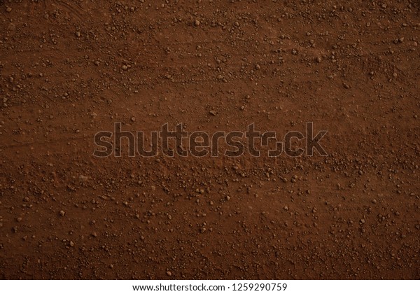 Brown Soil Texture Background Stock Photo 1259290759 | Shutterstock