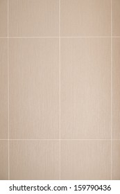 Brown Wall Tile Texture Background Bathroom Stock Photo 159790436 ...