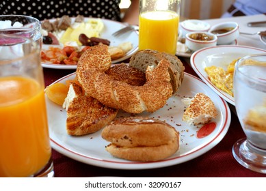 Brunch Table Stock Photo 32090167 | Shutterstock