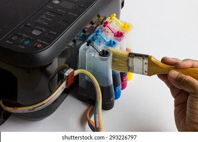 2,719 imágenes de Maintenance printer - Imágenes, fotos y vectores de ...