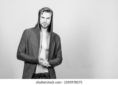 Brute Masculinity Extremely Commanding Looking Conventionally Stock ...
