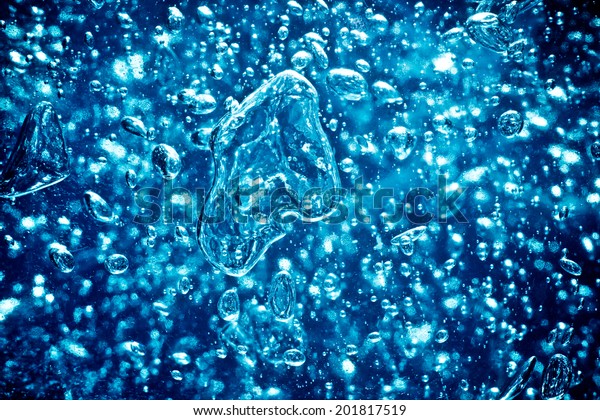 Bubble Gel Texture Stock Photo 201817519 | Shutterstock