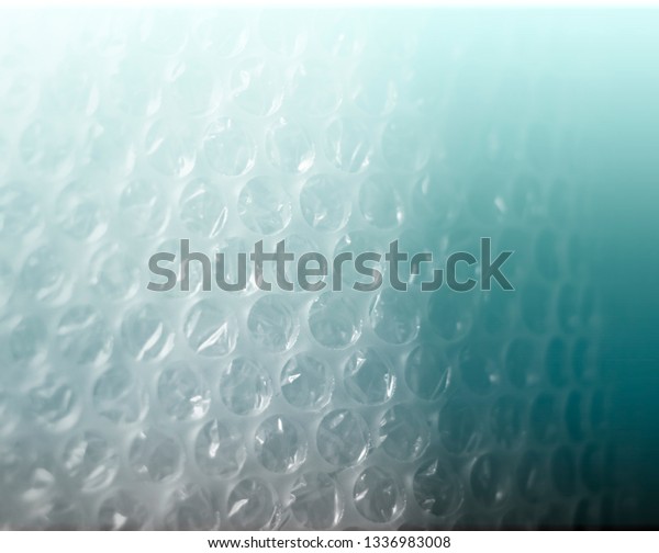 Bubble Wrap Background Texture Design Element Stock Photo 1336983008 ...