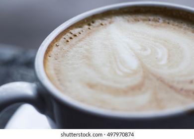 Bubbles Latte Stock Photo 497970874 | Shutterstock