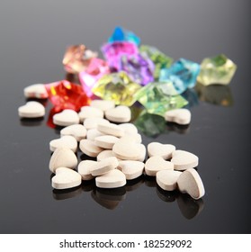 Buccal Tablets Stock Photo 182529089 | Shutterstock