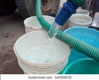 125 Queue for taking water Images, Stock Photos & Vectors | Shutterstock