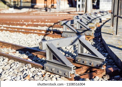 5,727 Railroad end Images, Stock Photos & Vectors | Shutterstock
