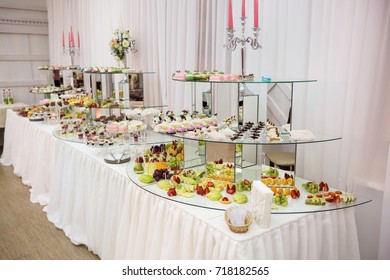 Catering Food Wedding Buffet Stock Photo 656778715 | Shutterstock