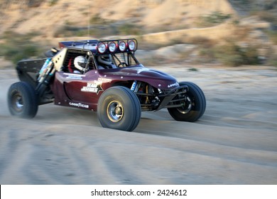 Vilkyciailithuaniajuly 11 Rider Overcomes Track Rallycross Stock Photo ...
