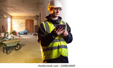 3,899 Workman On Tablet Images, Stock Photos & Vectors | Shutterstock