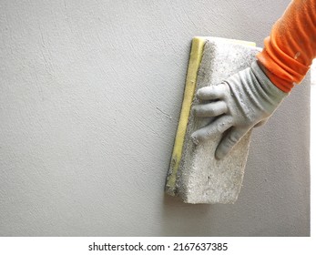 1,021 Sanding plaster Images, Stock Photos & Vectors | Shutterstock