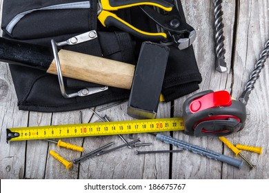 Builder Tools Stock Photo 186675767 | Shutterstock