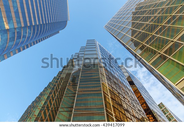 Building Abstract Foto de stock 439417099 | Shutterstock