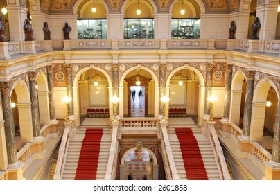 365 Corridor opera Images, Stock Photos & Vectors | Shutterstock