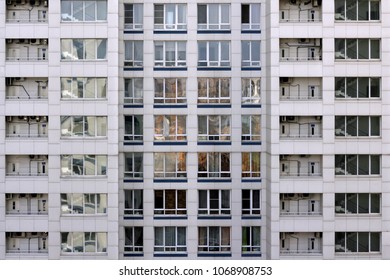 Industrial Building Doubleglazed Windows Airconditioners On: foto de ...