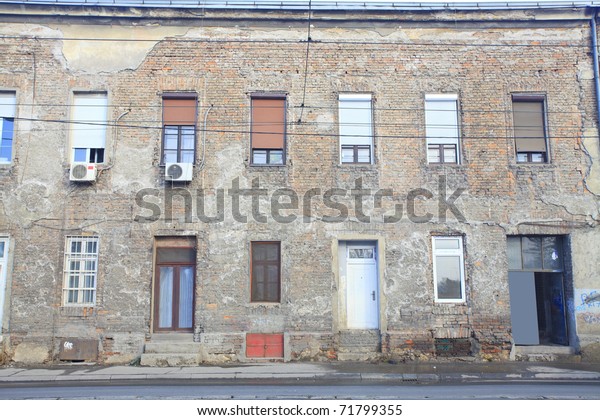 Building Side Stock Photo 71799355 | Shutterstock