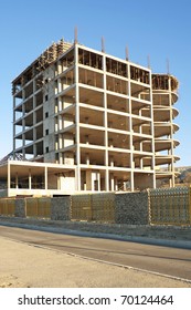 16,072 Commercial Building Under Construction Images, Stock Photos ...
