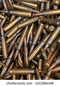 Bullet 556 Bullet Stack Ammunition Stock Photo 1652086348 | Shutterstock