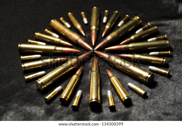 Bullets Stock Photo 134300399 | Shutterstock