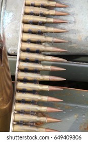 Bullets World War 2 Machine Gun Stock Photo 649409806 | Shutterstock
