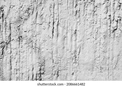 Bumpy Texture White Concrete Wall Surface Stock Photo 2086661482 ...