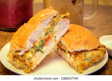 1,351 Bun omelette Stock Photos, Images & Photography | Shutterstock