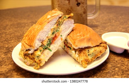1,351 Bun omelette Stock Photos, Images & Photography | Shutterstock