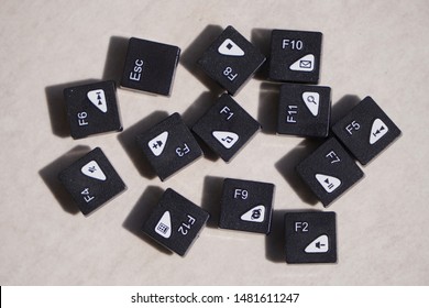 371 Scattered Keyboard Keys Images, Stock Photos & Vectors | Shutterstock