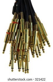 Bundle Audio Cables Stock Photo 321422 | Shutterstock