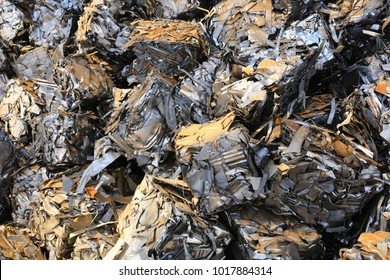 225 Steel shredded scrap Images, Stock Photos & Vectors | Shutterstock