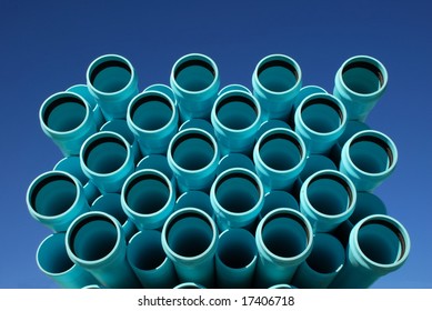 Bundle Water Pipe Stock Photo 17406718 | Shutterstock