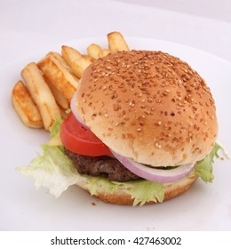 11,025 Take away burger Images, Stock Photos & Vectors | Shutterstock