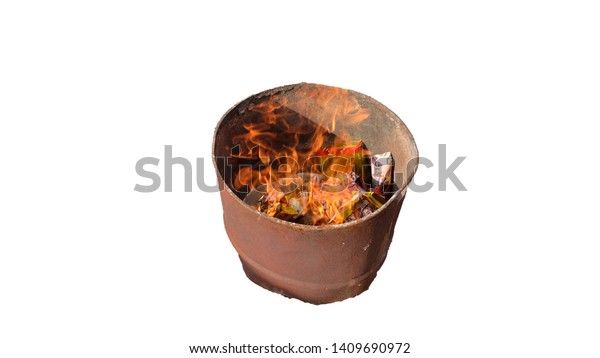 Burning Fake Money Chinese Funeral On Stock Photo 1409690972 | Shutterstock Burning Fake Money Chinese Funeral On Stock Photo 1409690972 | Shutterstock