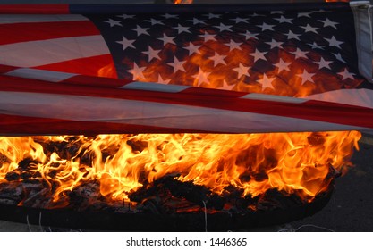 58,311 Flag Burning Images, Stock Photos & Vectors | Shutterstock