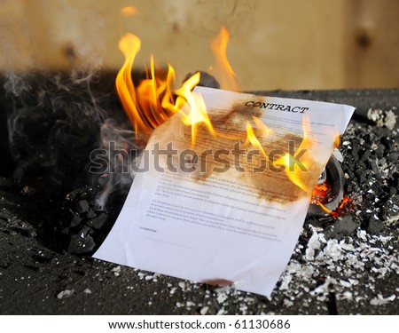 Burning Flames Fire Document Stock Photo (Edit Now) 61130686 - Shutterstock