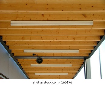 Bus Pavilion Ceiling Stock Photo 166196 | Shutterstock