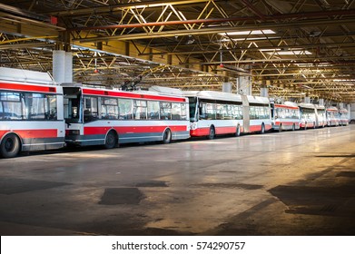 2,396 Bus depot Images, Stock Photos & Vectors | Shutterstock