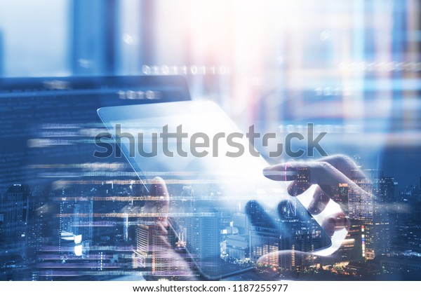 219,416 Future Software Technology Images, Stock Photos & Vectors ...