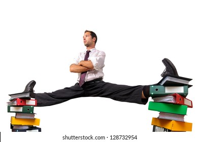 704 Male doing splits Images, Stock Photos & Vectors | Shutterstock