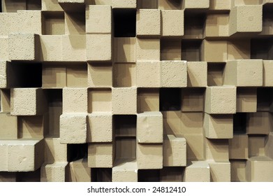 Bw Cubes Background Stock Photo 24812410 | Shutterstock