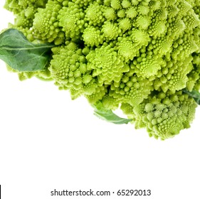 Cabbage Romanesco Broccoli PPT template 13 | CrystalGraphics