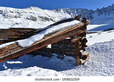 1,630 Log Cabin Ruins Images, Stock Photos & Vectors | Shutterstock