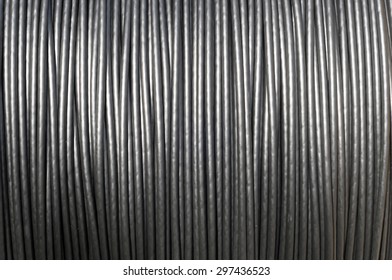 Steel Wireline Cable Texture Dirty Mud Stock Photo (Edit Now) 359874530