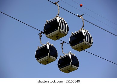 Cable Car Stock Photo 55155340 | Shutterstock