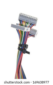 Cable Computer Bus Plug Isolated On Stock Photo 169638977 | Shutterstock