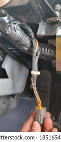 Cable Parking Break Switch Error Stock Photo 1851654370 | Shutterstock